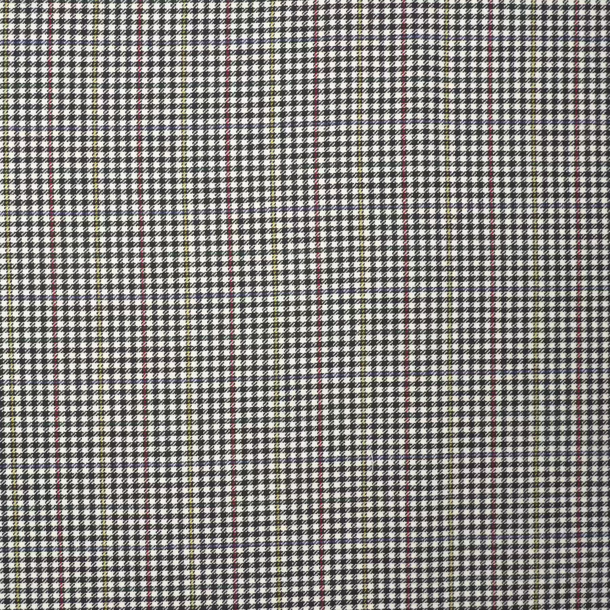 T23A05463 | Multicolor Gingham Check Suiting – Nona Source