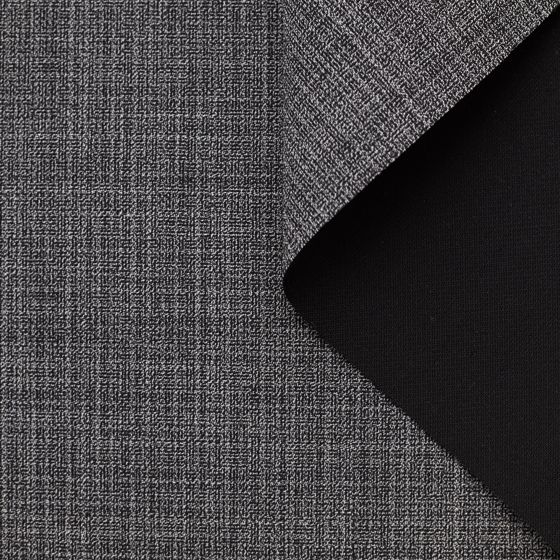 Heavy Double Face Melange Wool – Nona Source